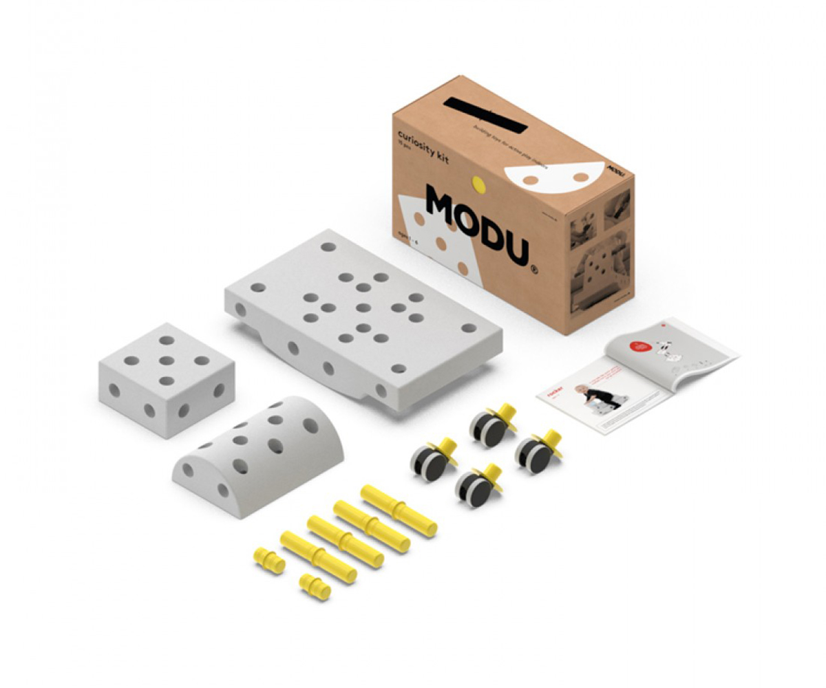 MODU, el nuevo concepto de construcción para niños. - Chupetes ...