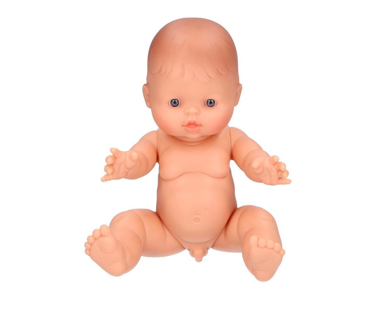 Bambolotto Gordis Luis con Vestitini Tea Terry - Tutete