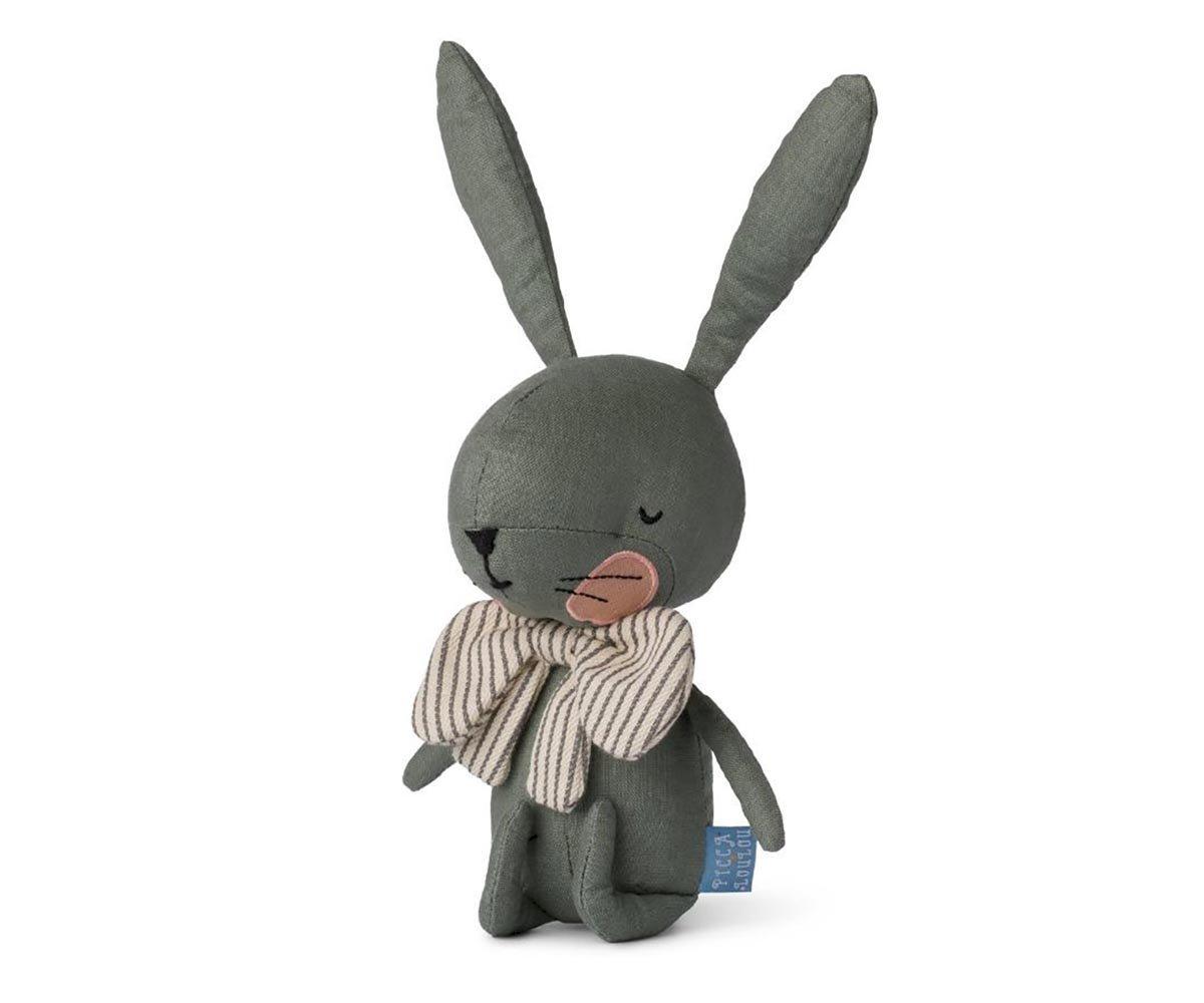 Conejo Verde en Caja Regalo - Tutete