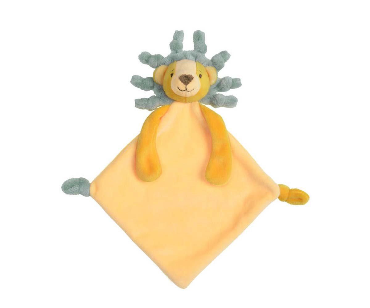 Doudou León Luke Tuttle Personalizable - Tutete