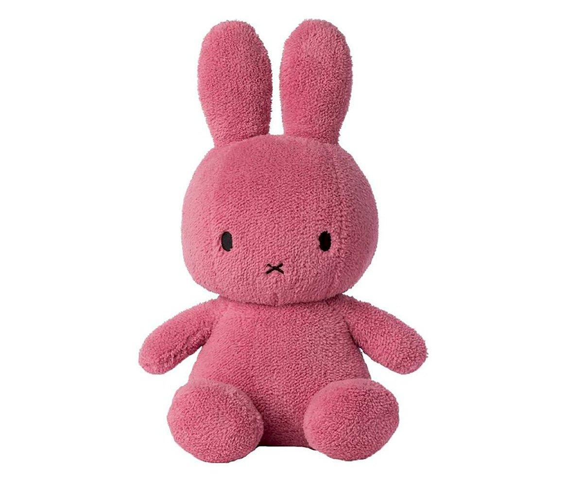 Miffy Terry Raspberry - Tutete