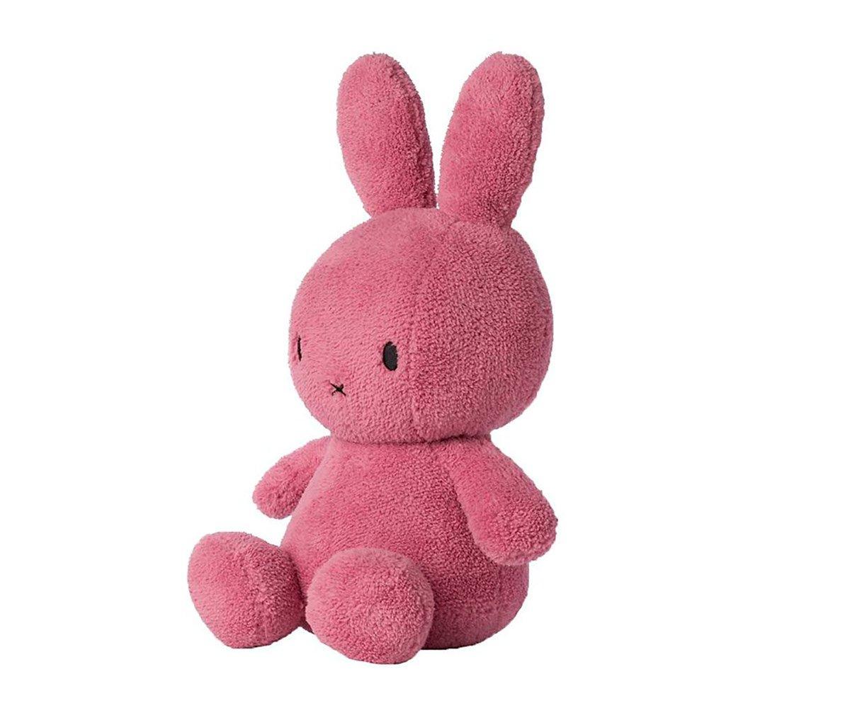 Miffy Terry Raspberry - Tutete