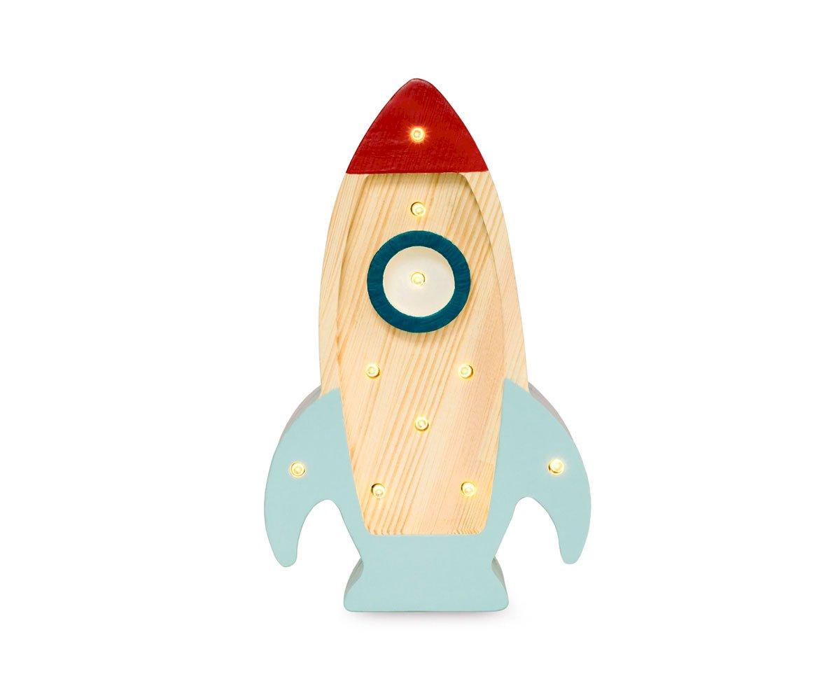Lámpara Mini Space Rocket - Tutete
