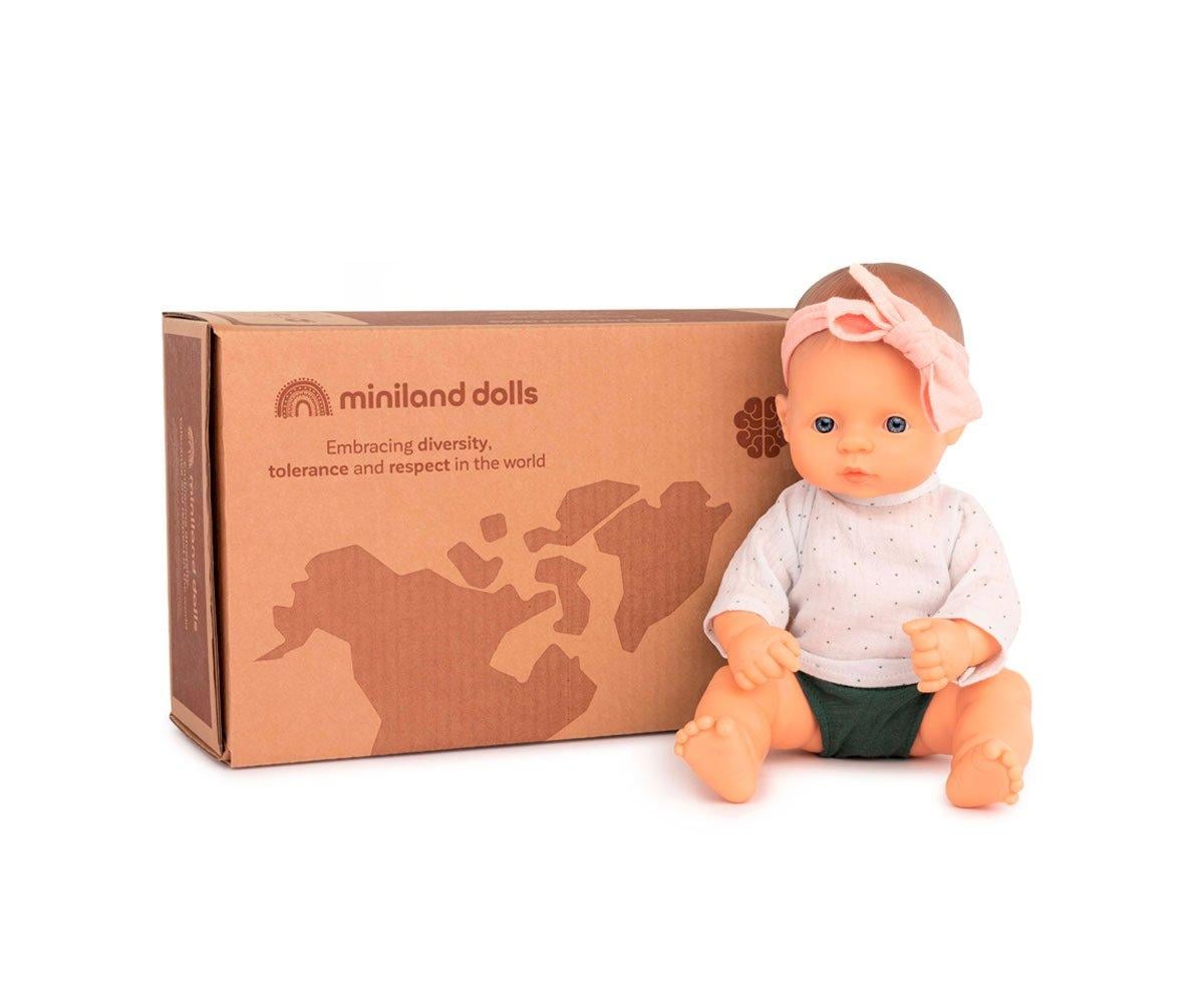 Muñeca Bebé 32 cm con Conjunto Drop - Tutete