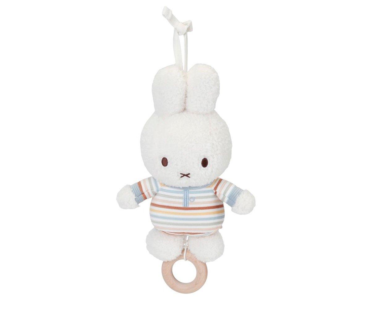 Miffy musical vintage sunny - Tutete