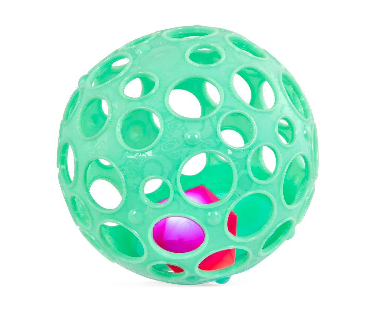 Pelota Sensorial Luminosa Grab N' Glow - Tutete