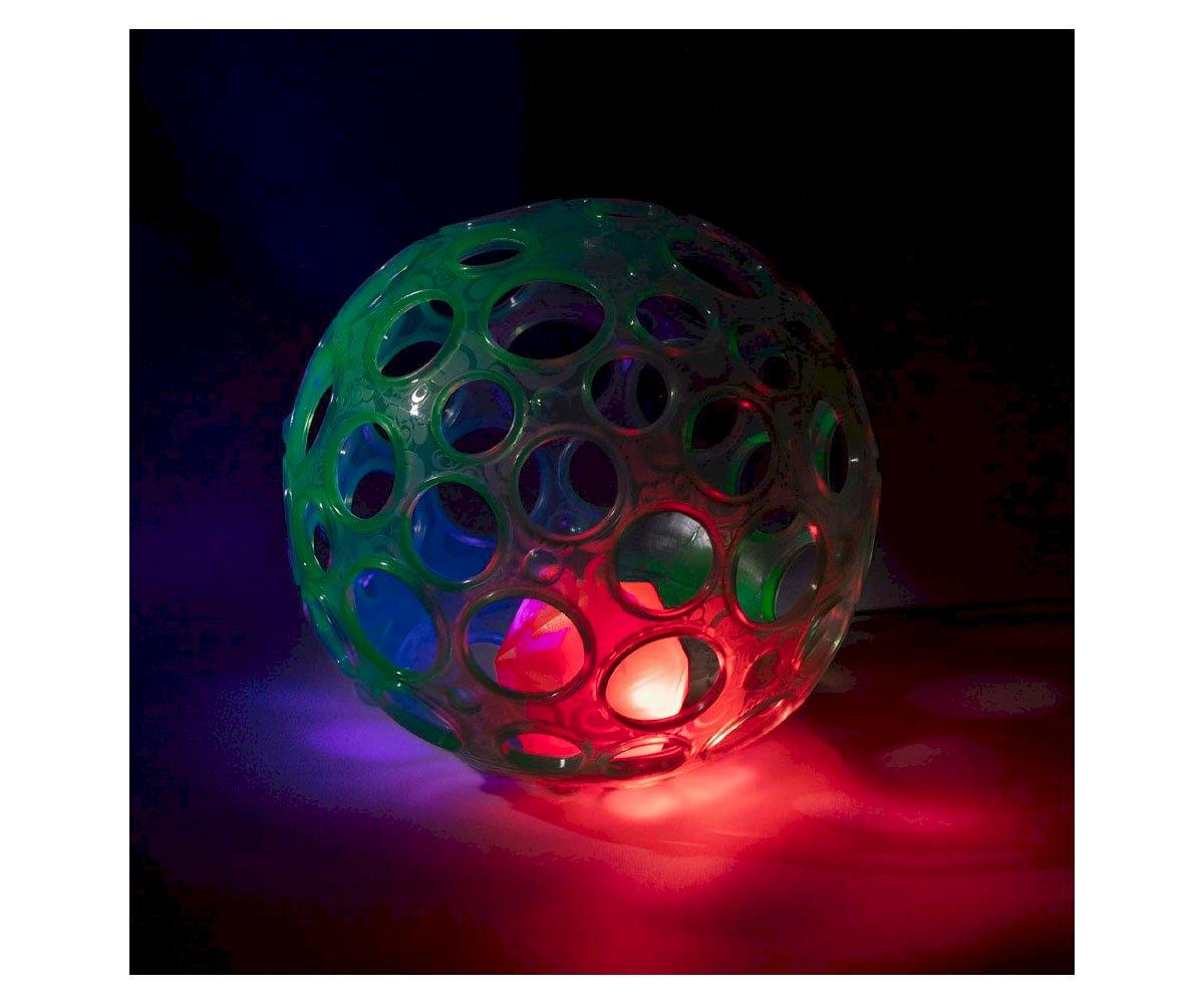 Pelota Sensorial Luminosa Grab N' Glow - Tutete