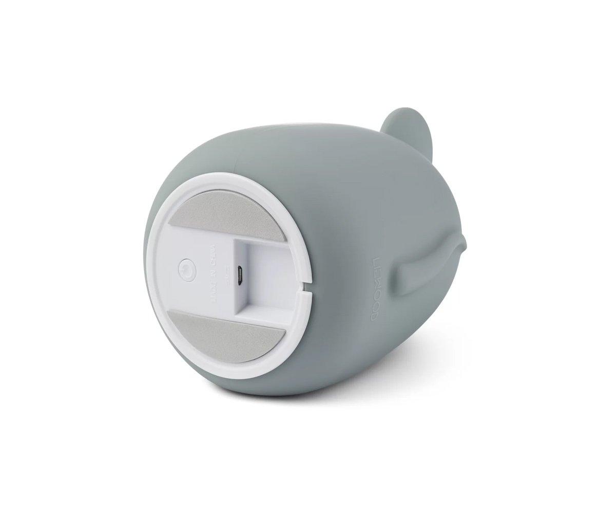 Veilleuse Bleue Winston Mouse Blue Fog - Tutete