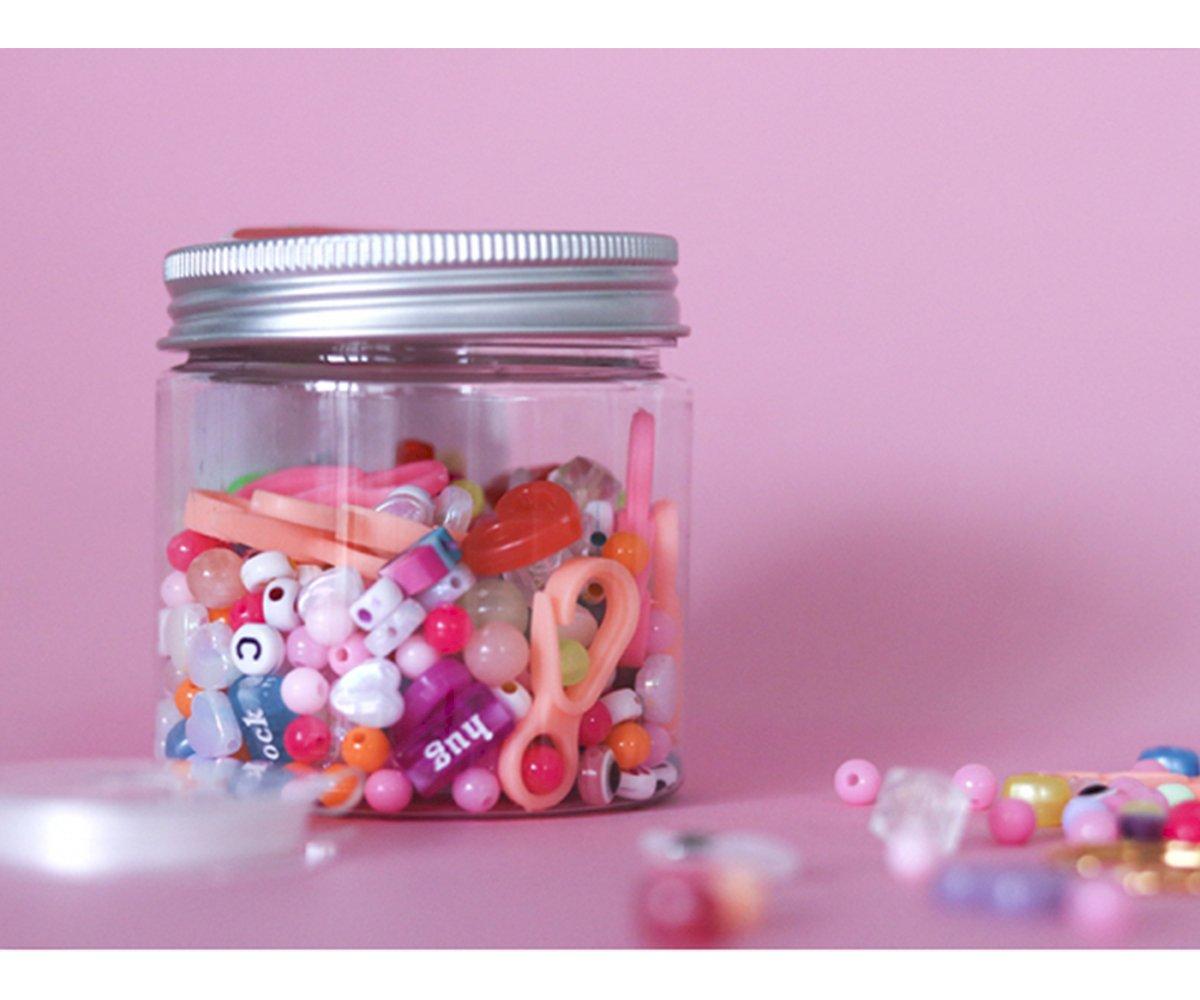 Mix de Cuentas Girl Power - Tutete