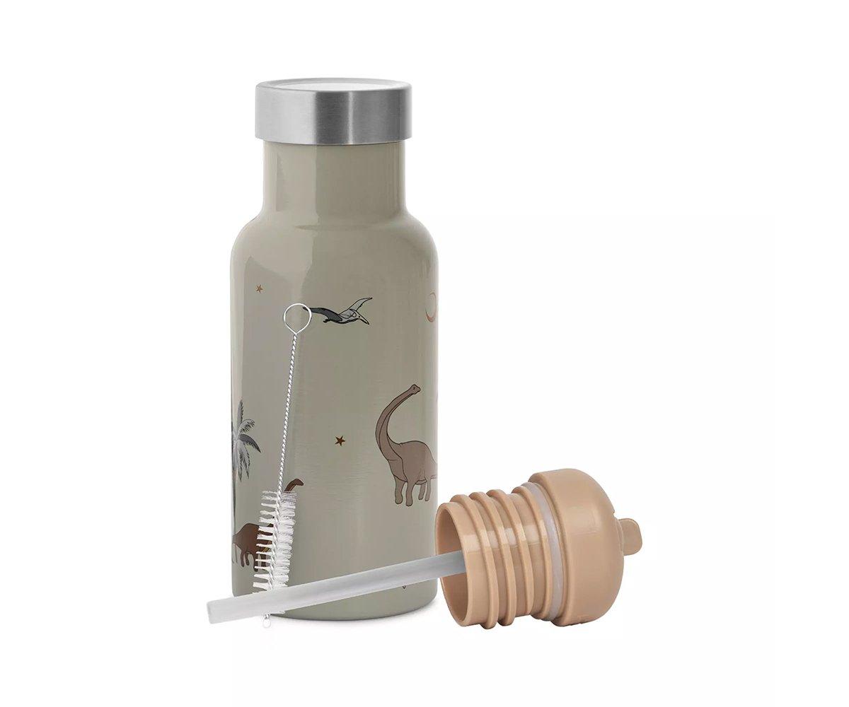 Botella Térmica Acero Dino Blue - Tutete