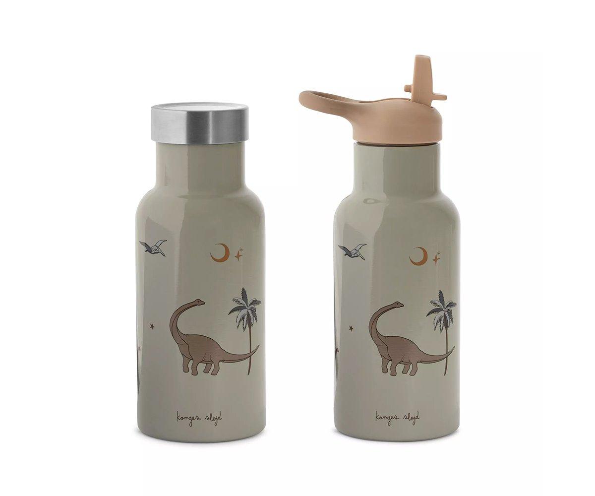 Botella Térmica Acero Dino Blue - Tutete