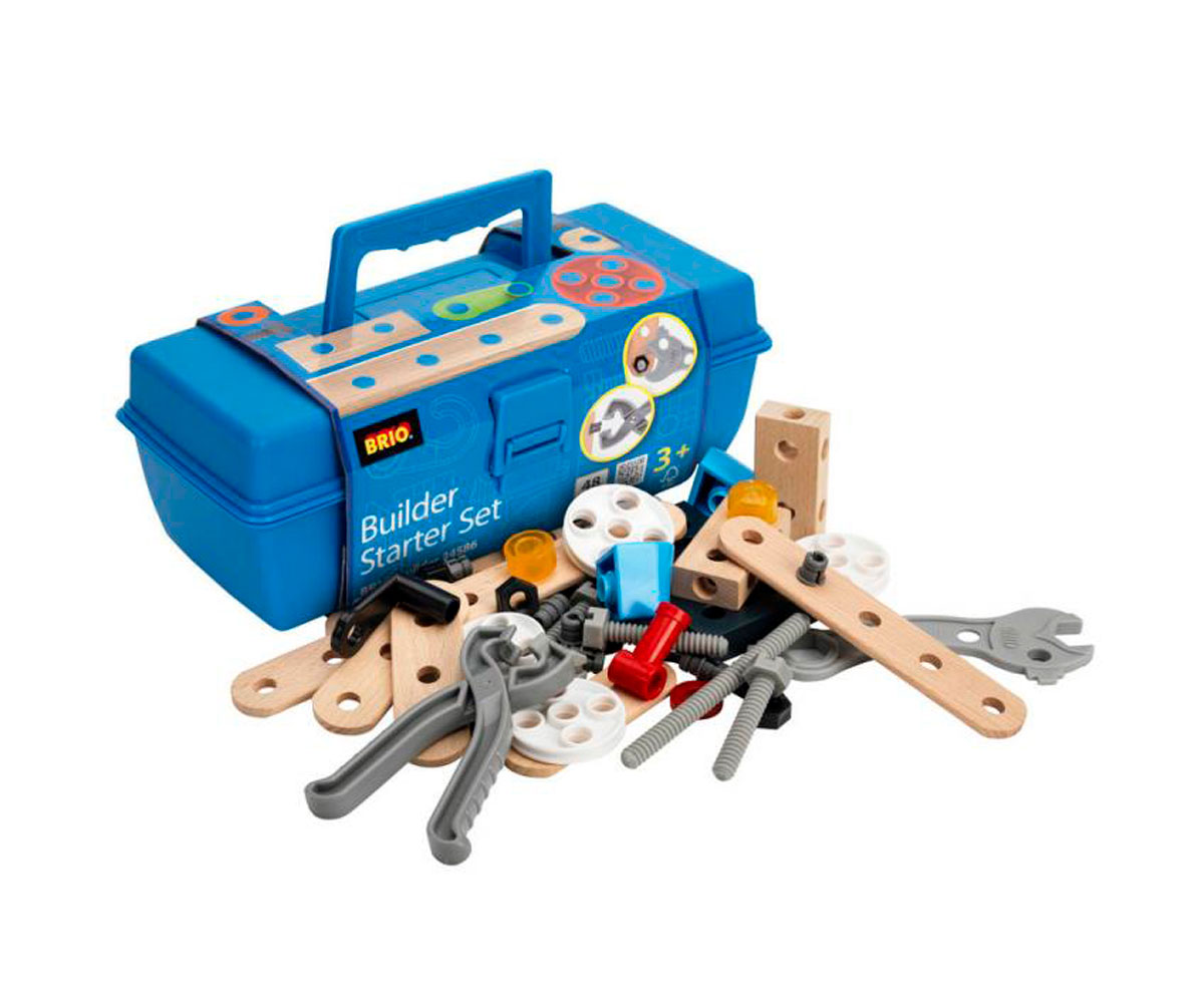Set de Construcción Iniciación 48 Piezas - Tutete