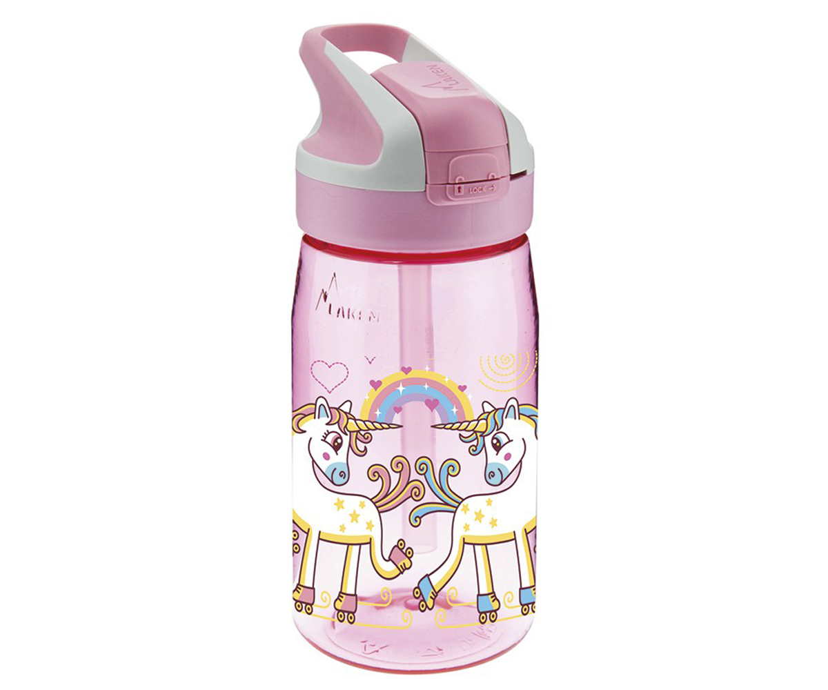 Botella Tritán Summit Unicornio 450ml - Tutete