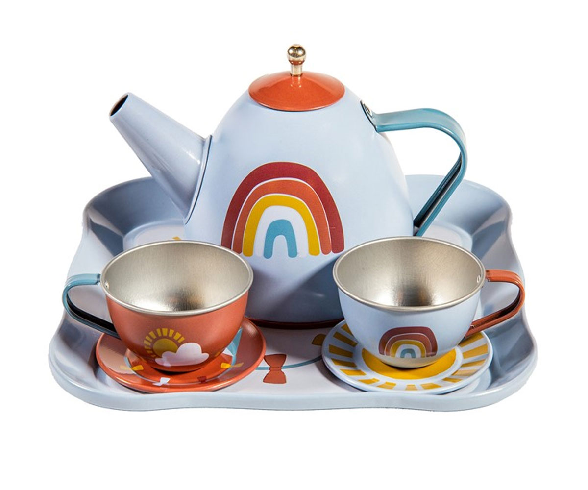 Set de Té Pure & Nature - Tutete