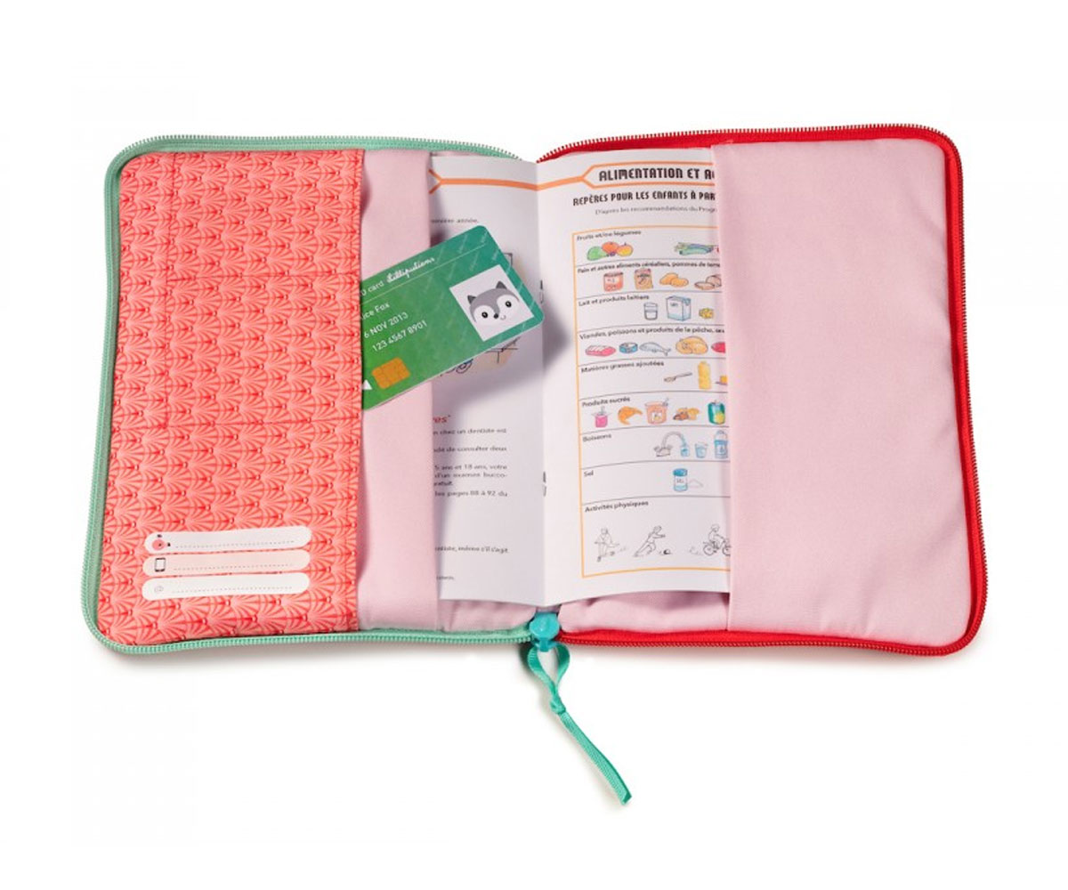 Portadocumentos Bebé Anaïs - Tutete