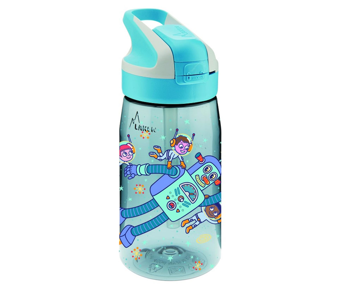 Botella Tritán Summit Space Robot 450ml - Tutete