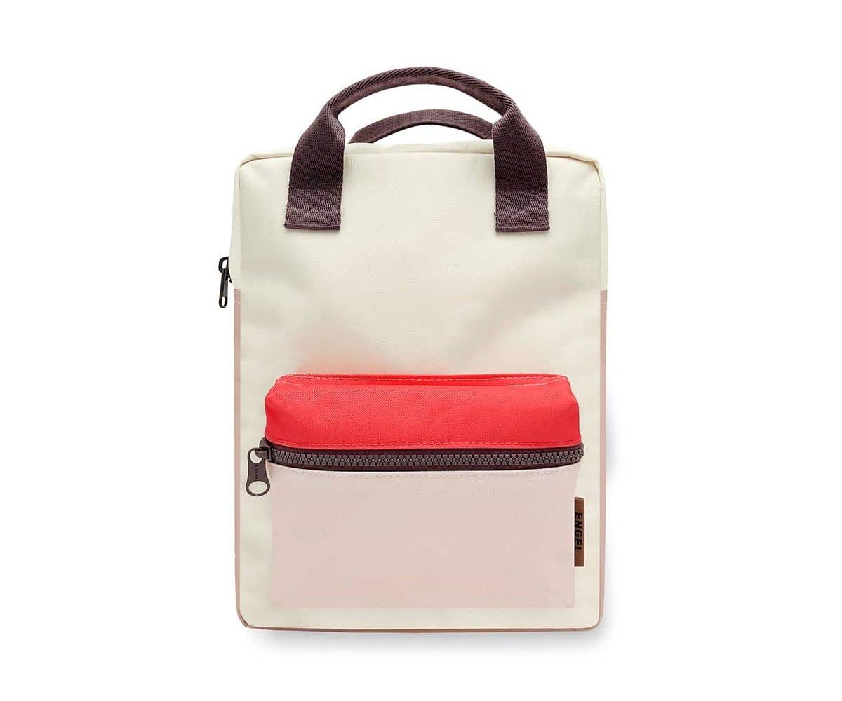 Mochila Infantil Colorblock Sensational Sand Personalizable - Tutete