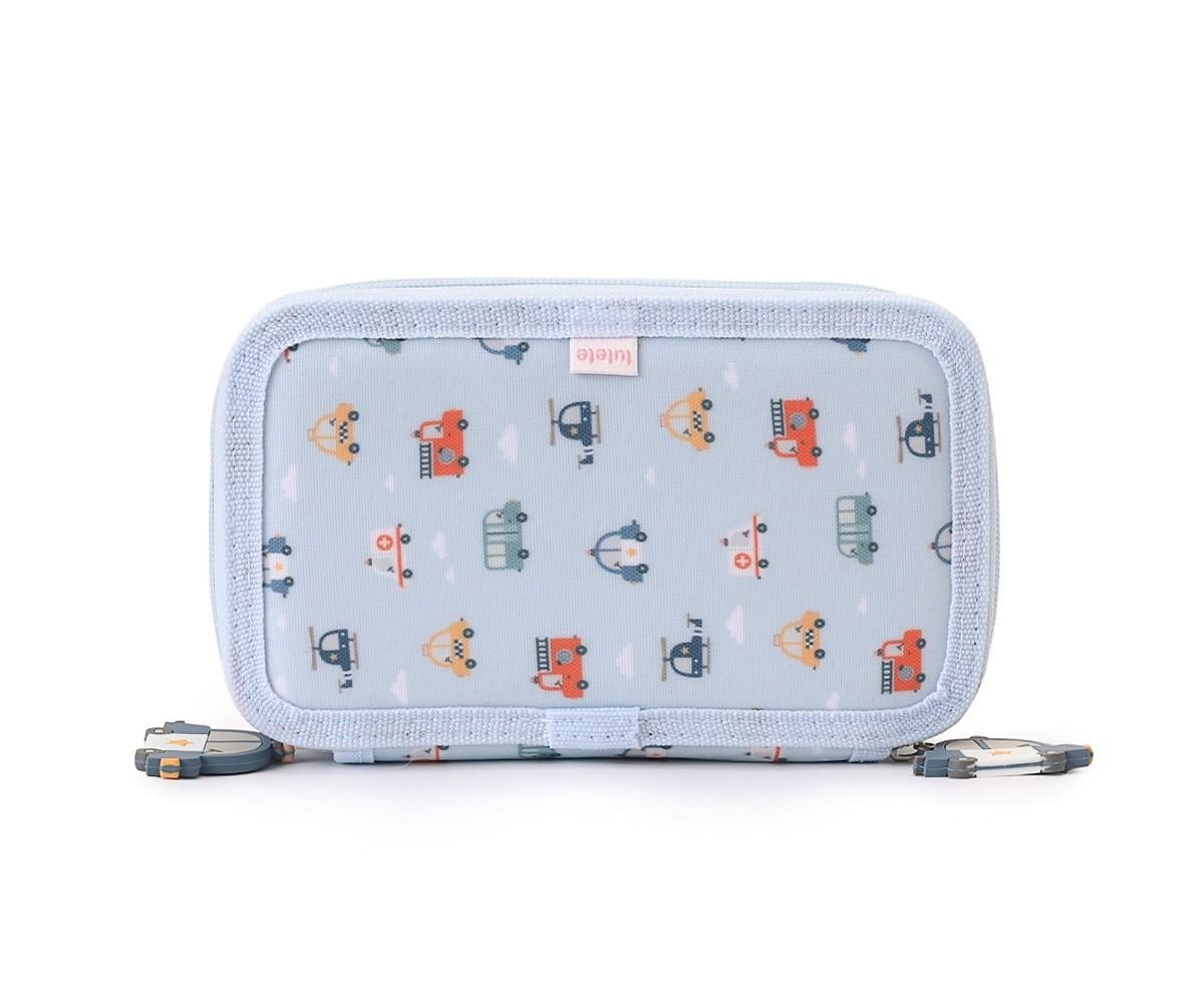 Astuccio Plumier Doppio Tutete City Cars - Tutete