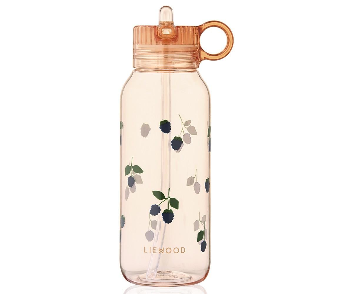 Garrafa de água Yang Berry/Pale Tuscany Tritan 500 ml - Tutete