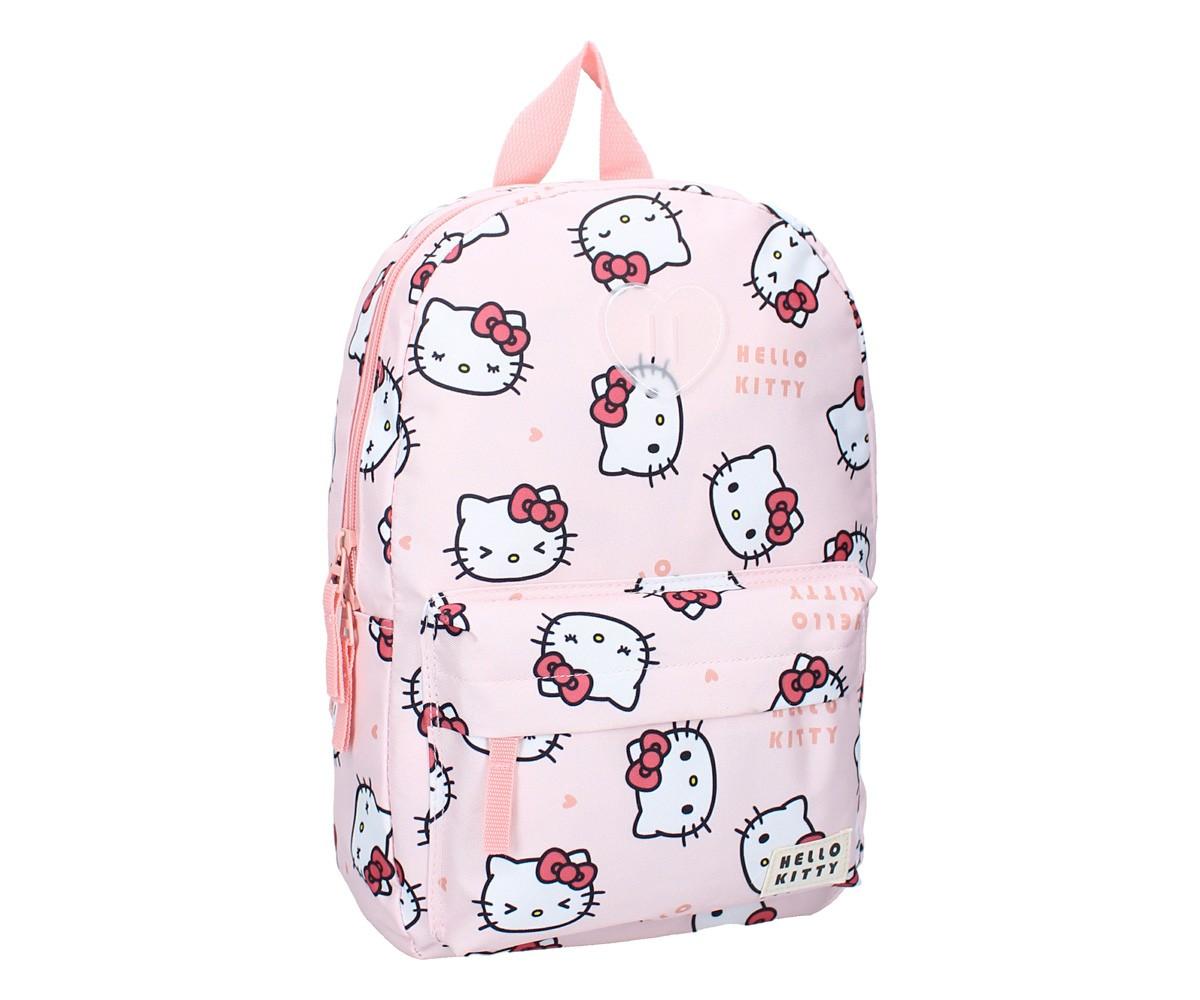 Zaino Piccolo Hello Kitty Friends First - Tutete