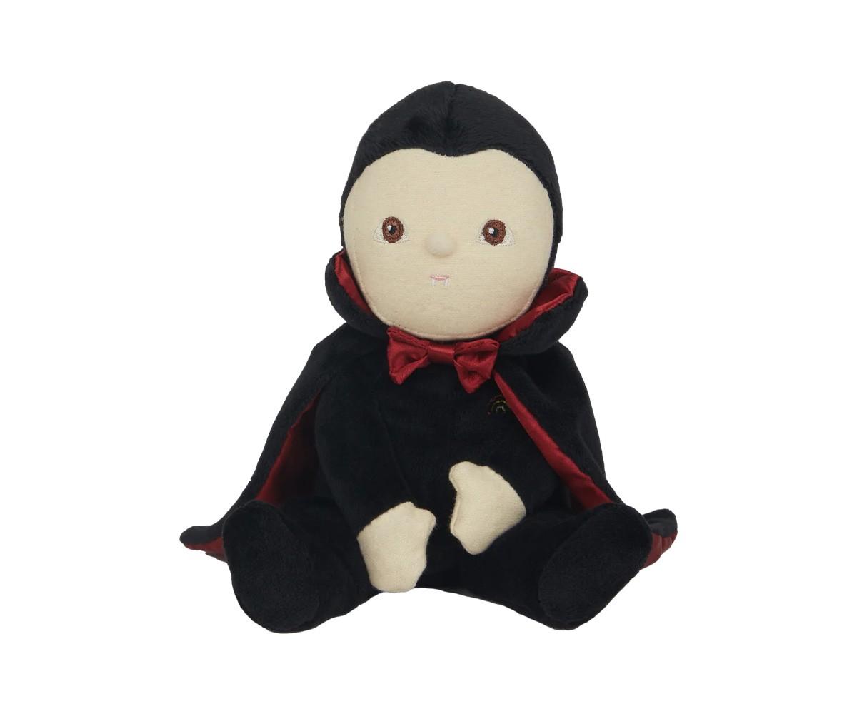 Bambola Dinkum Dinky Vincent Vampire Black - Tutete