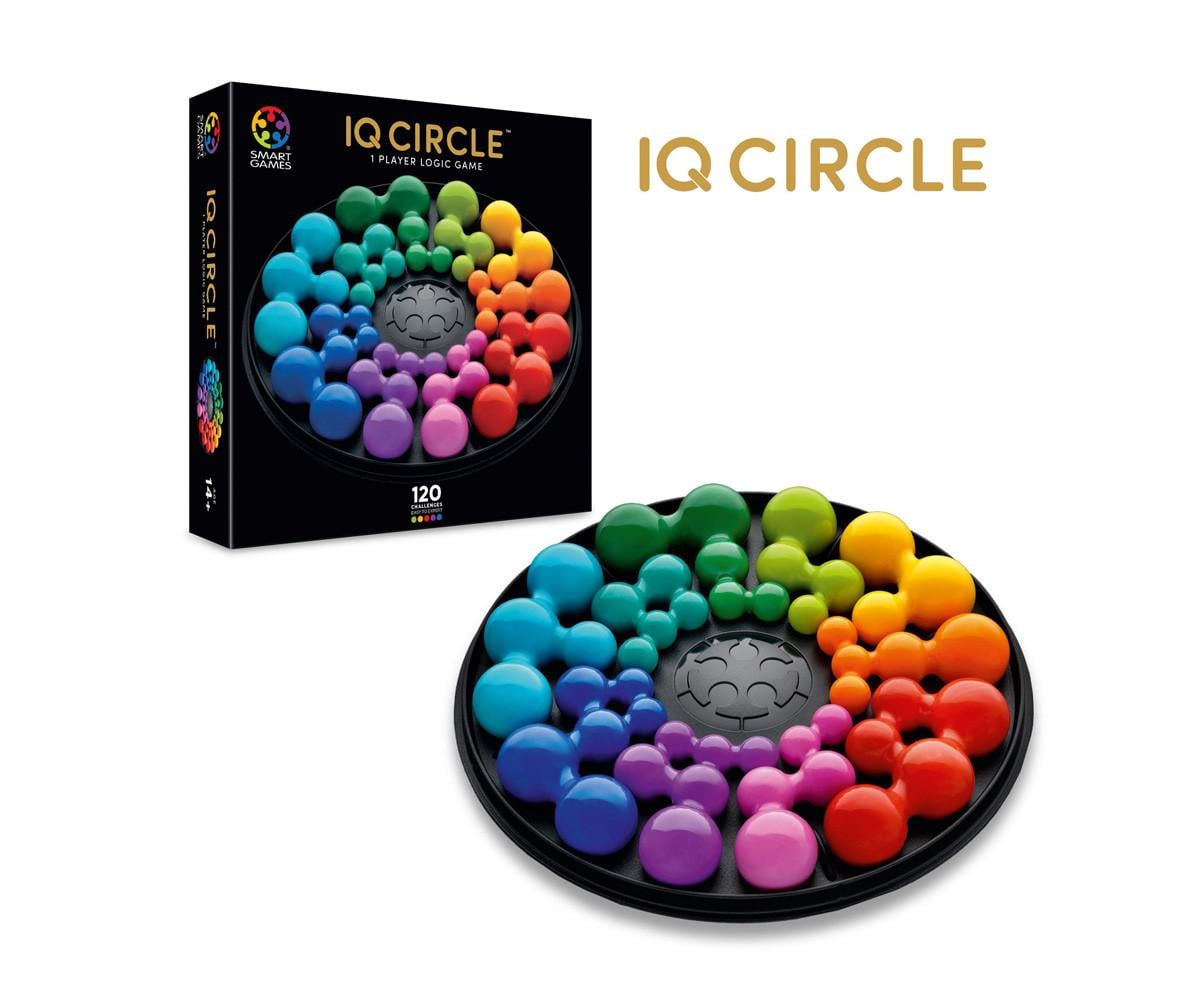 IQ Deluxe Circle - Tutete