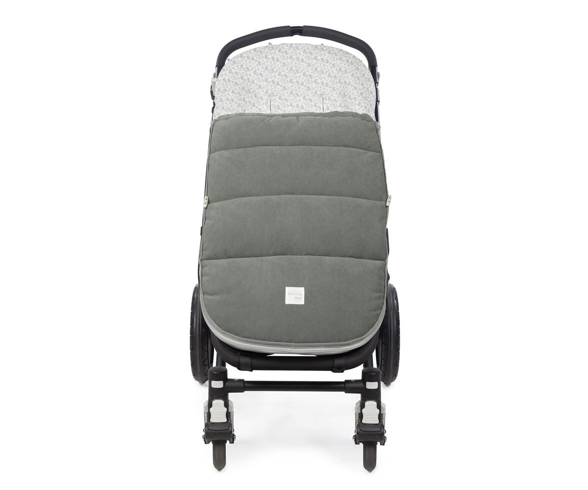 Universal Sacco Stroller Gala Mint Winter - Tutete