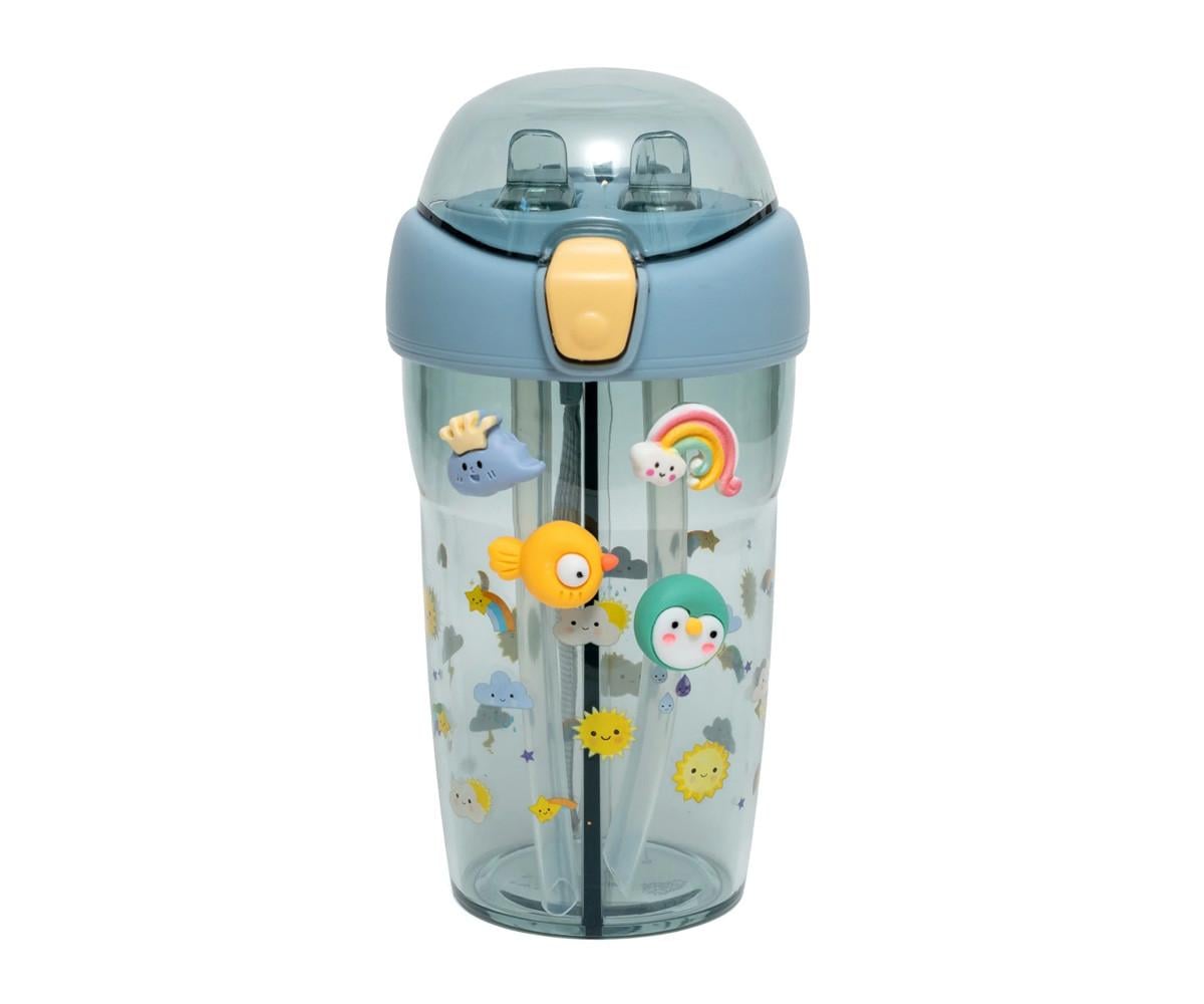 Gourde en Tritan 2 en 1 Sparkling Sky - Tutete