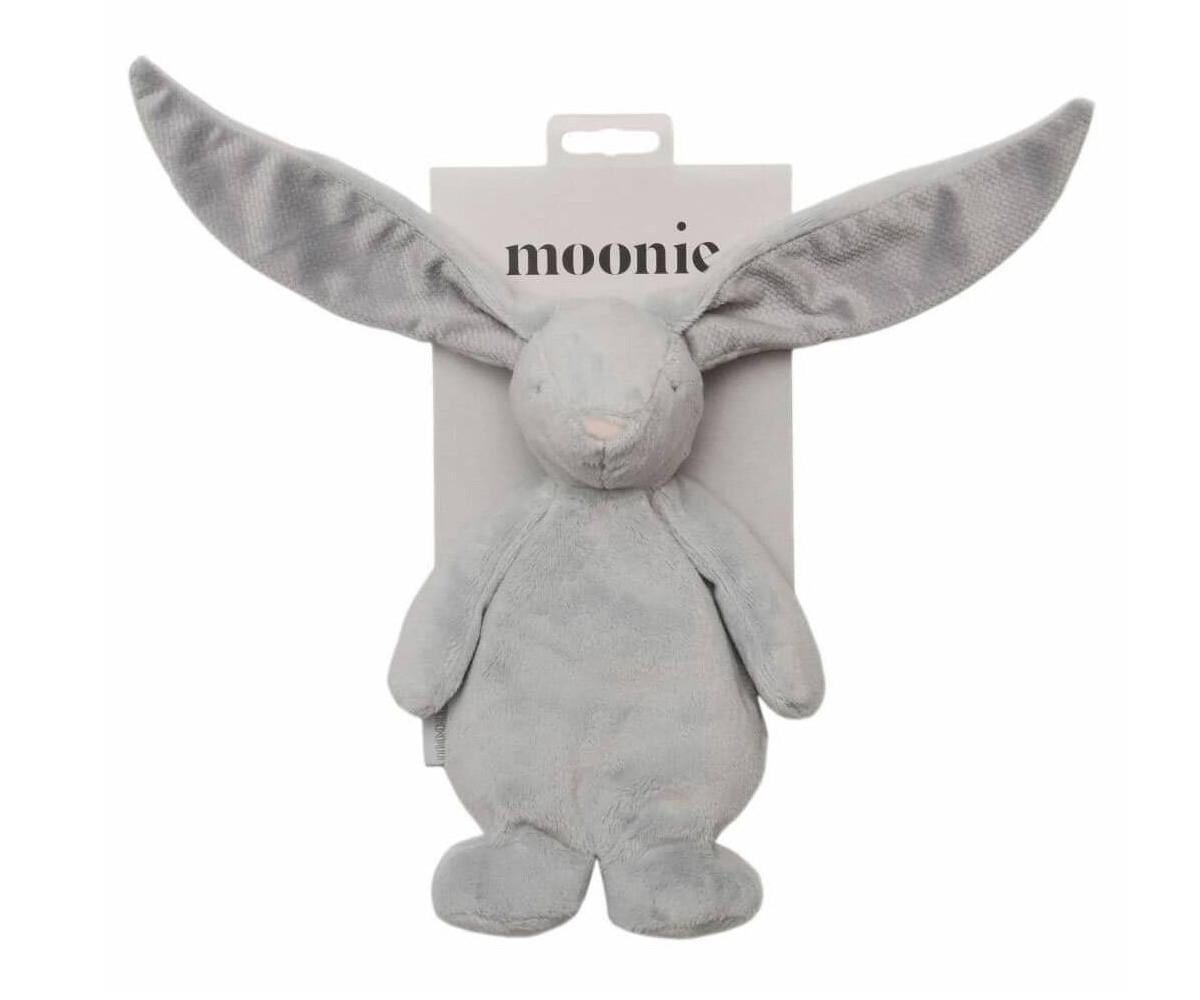 Moonie Mini Cream Customizable Sensory Plush Rabbit - Tutete