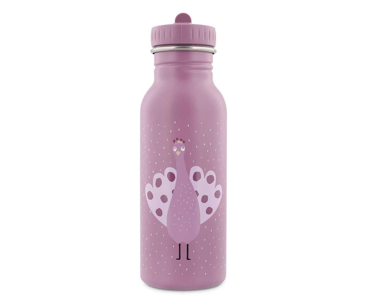 Botella Acero Trixie Mrs. Peacock 500 ml - Tutete